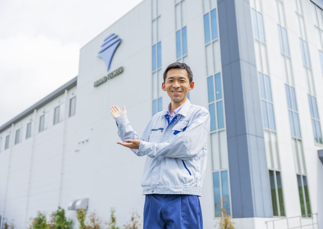 ニーズも発掘・機能も開発。止まらぬ探究心で期待を超え続ける設計を。 Yusuke.M｜社員インタビュー | 株式会社ヒラノテクシード 採用サイト